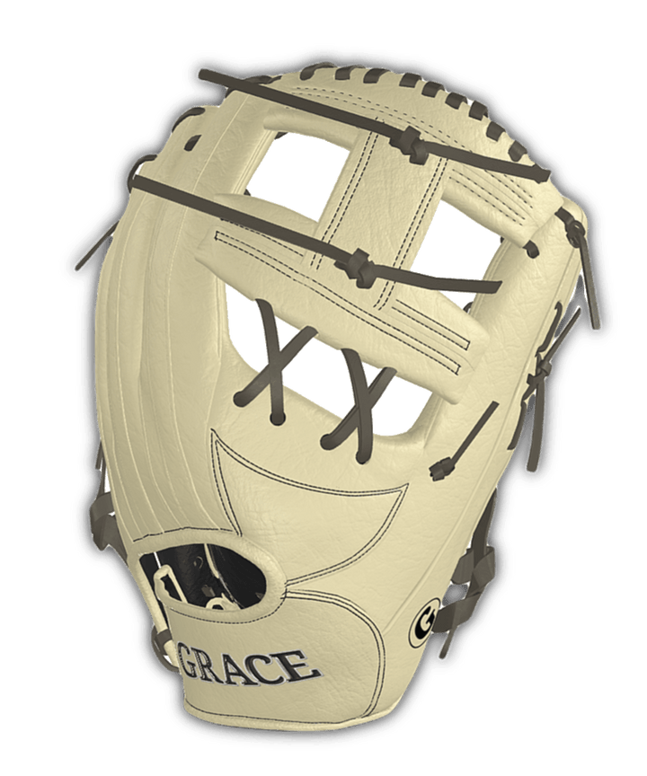 Custom Baseball Glove Builder (Pro Kip) | Grace Glove – Grace Glove Company