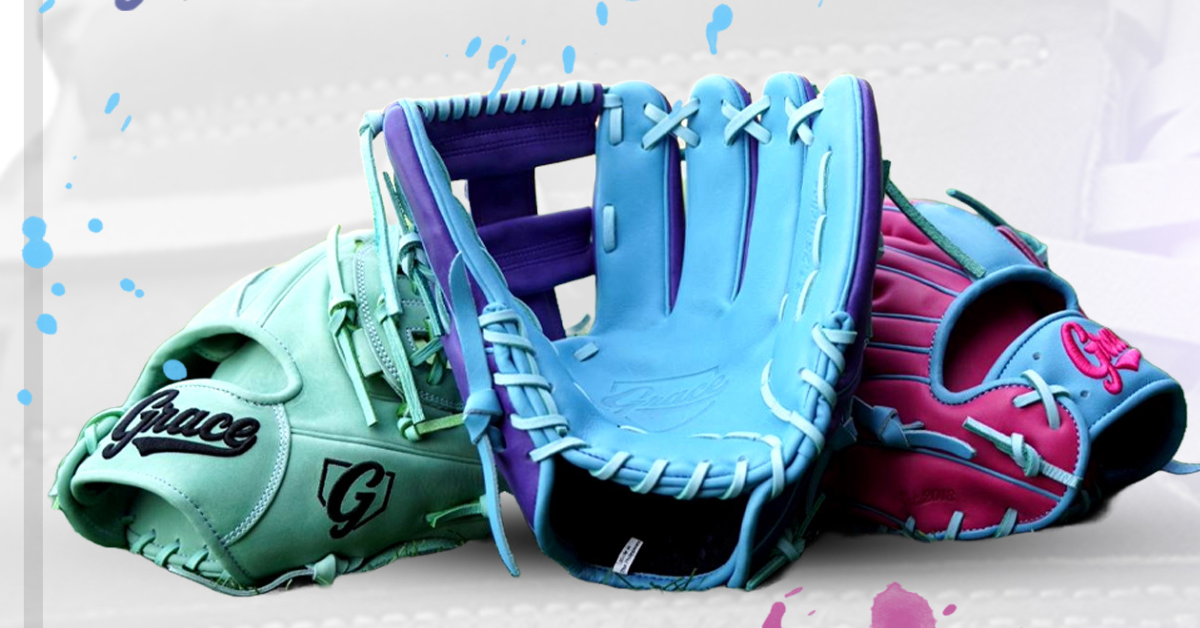 Grace Glove Company – Premium Custom Baseball Gloves & Accessories